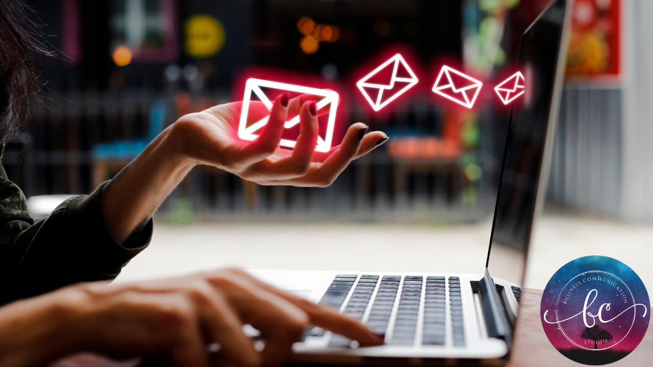 New Course Banner Email Writing Skills For Better English 