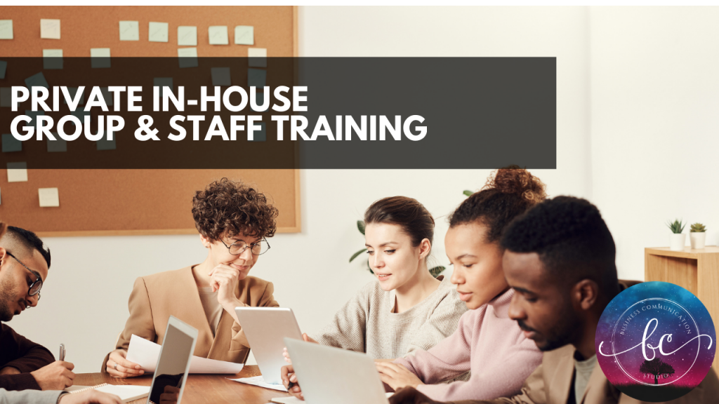 In-House Group Training - Business Communication Asia | Business ...